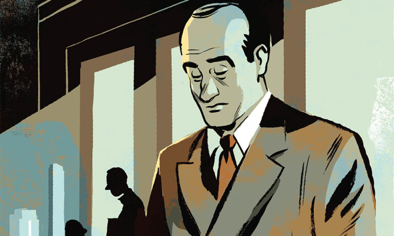 A comic look at Moses? - Architectural Review