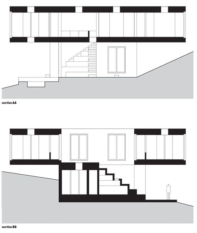 Guna House in Concepción, Chile by Pezo von Ellrichshausen - The ...