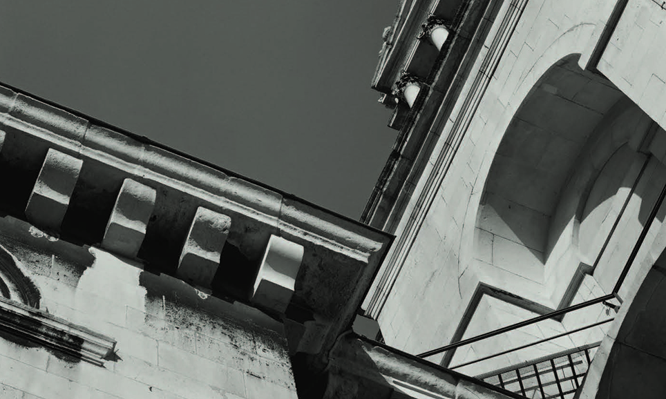‘Key to understanding Hawksmoor’s work is comparing the whole and the ...