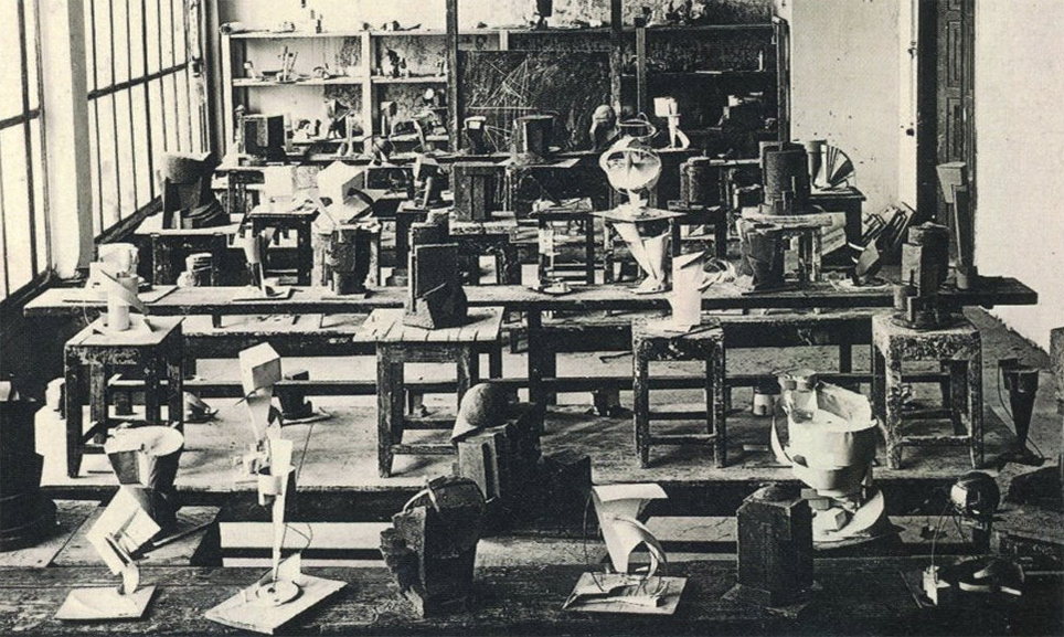 Vkhutemas: The ‘Soviet Bauhaus’ - The Architectural Review