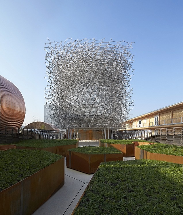 The buzz and the bees: A journey into the Hive - The Architectural Review