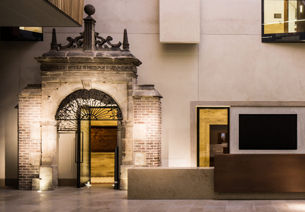 Weston Library Renovation: Interview with Jim Eyre - Architectural Review