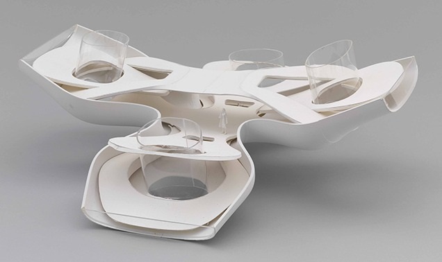 Endless House: experimental archetypes of dwelling - The Architectural ...