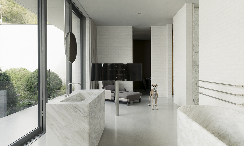 Fayland House in Buckinghamshire, UK by David Chipperfield Architects ...