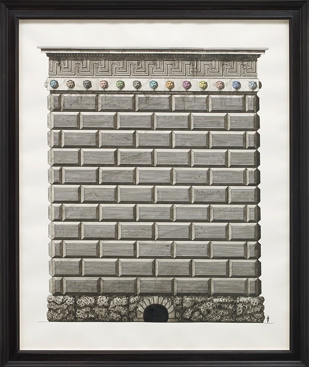 Pablo Bronstein: 150th anniversary of TFL - The Architectural Review