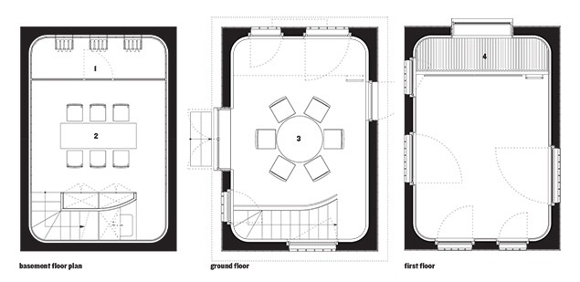 Rebirth House in Ibaraki, Japan by Ryo Matsui Architects - The ...