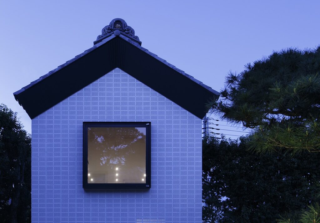 Rebirth House in Ibaraki, Japan by Ryo Matsui Architects ...