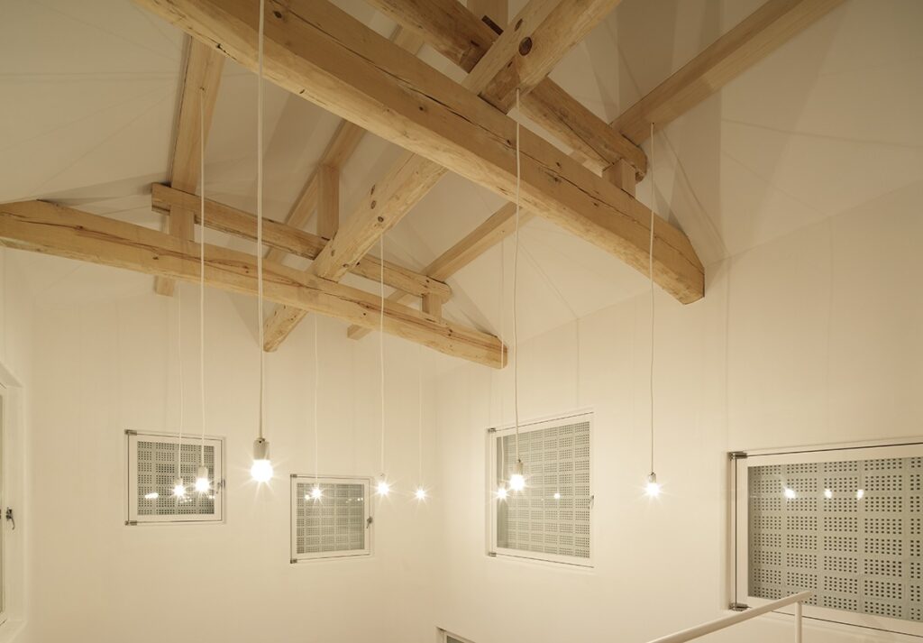 Rebirth House in Ibaraki, Japan by Ryo Matsui Architects ...