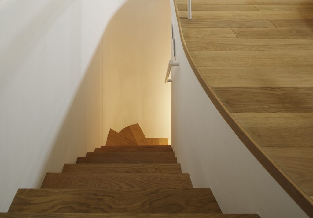 Rebirth House in Ibaraki, Japan by Ryo Matsui Architects ...