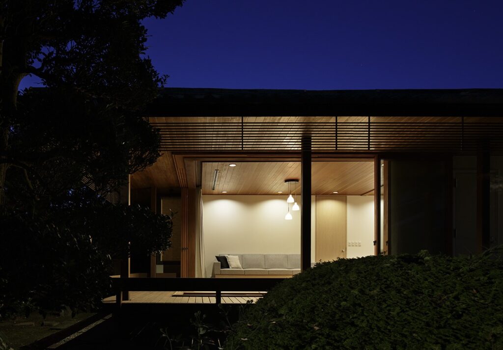 Rebirth House in Ibaraki, Japan by Ryo Matsui Architects ...