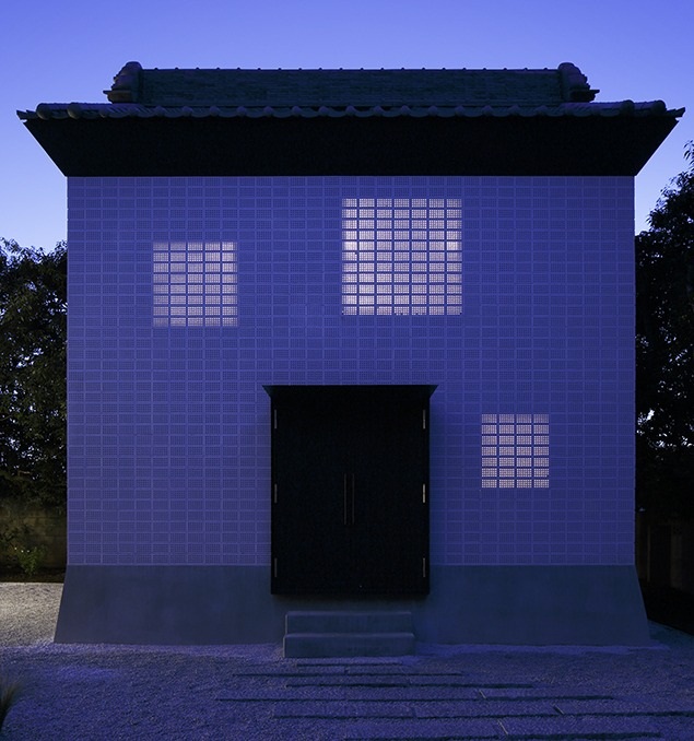 Rebirth House in Ibaraki, Japan by Ryo Matsui Architects - The ...