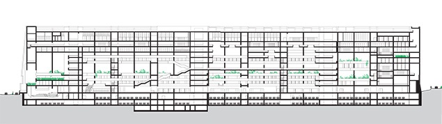 UTEC in Lima, Peru by Grafton Architects - The Architectural Review