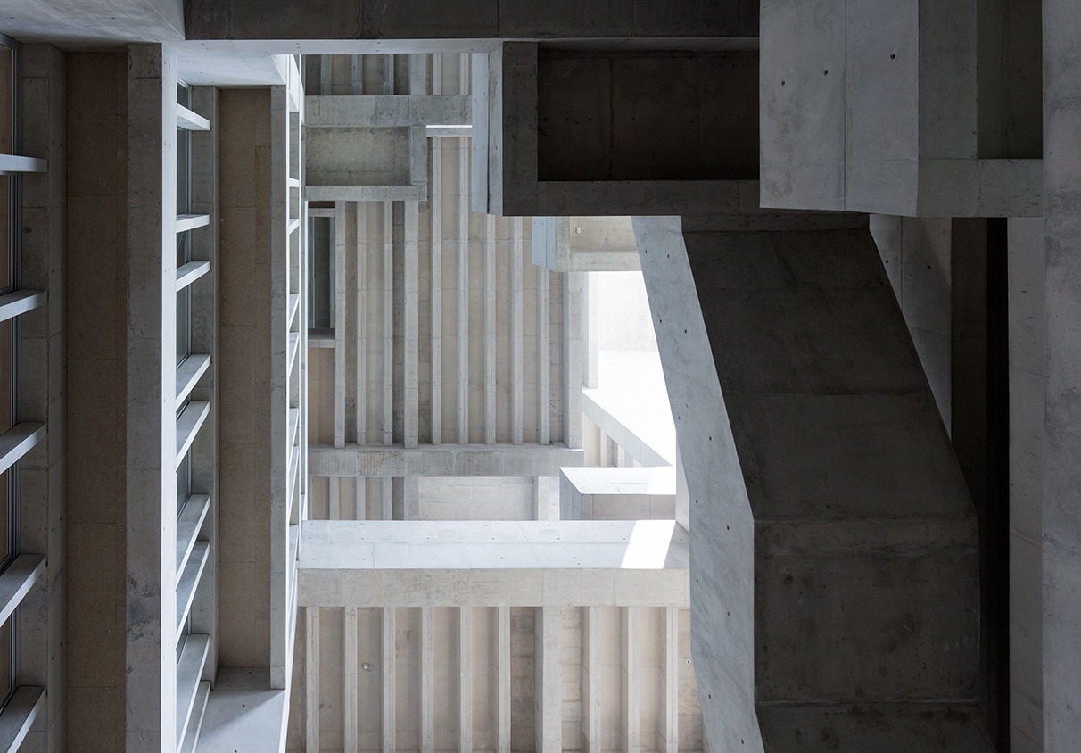 UTEC in Lima, Peru by Grafton Architects - The Architectural Review