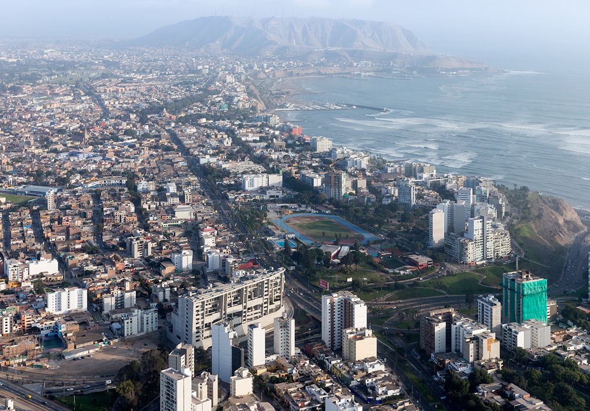 UTEC in Lima, Peru by Grafton Architects - The Architectural Review