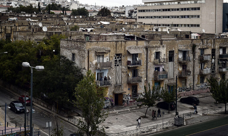 A Greek tragedy unfolds in Athens - The Architectural Review