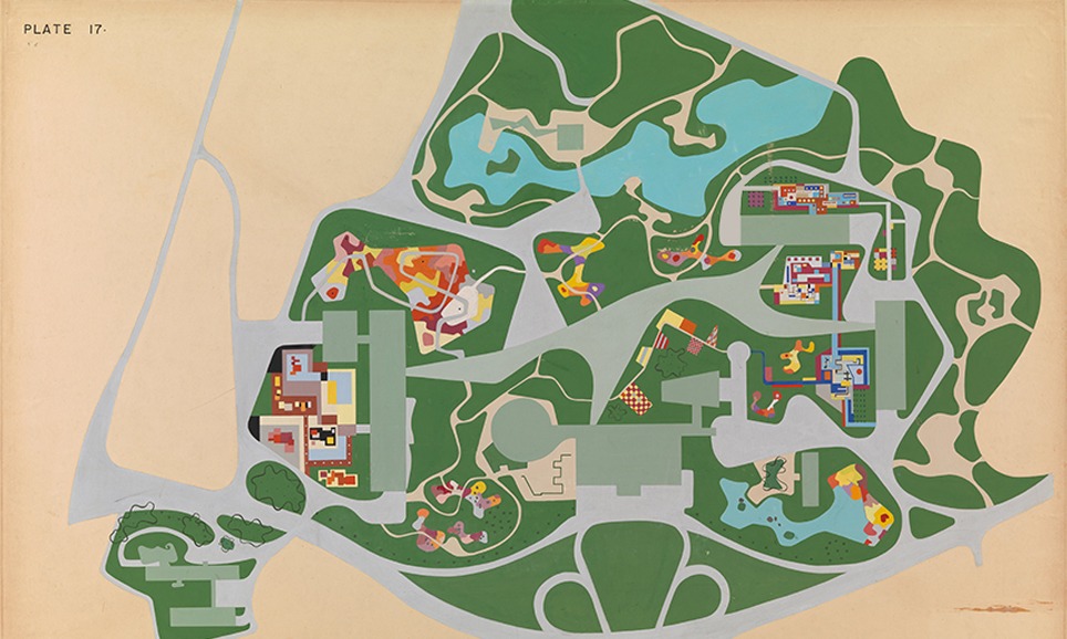 Roberto Burle Marx: Ibirapuera park - The Architectural Review