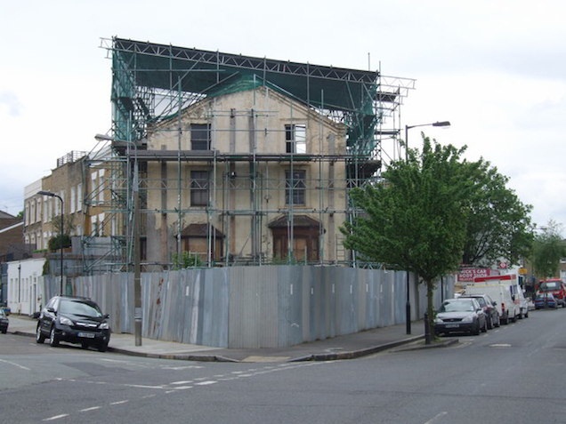 Going underground: The art of the man-made burrow