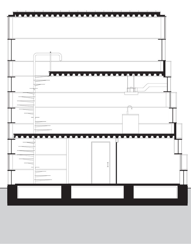 Log H in Tokyo, Japan by Mount Fuji Architects Studio - The ...