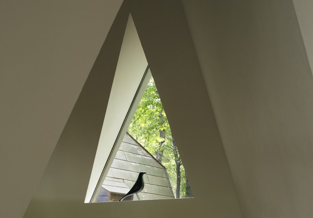 Nasu Tepee House in Tochigi, Japan by Hiroshi Nakamura & NAP Architects ...