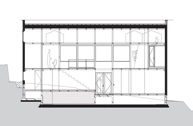 Nakanosawagawa House in Sapporo, Japan by Ryo Yamada - Architectural Review