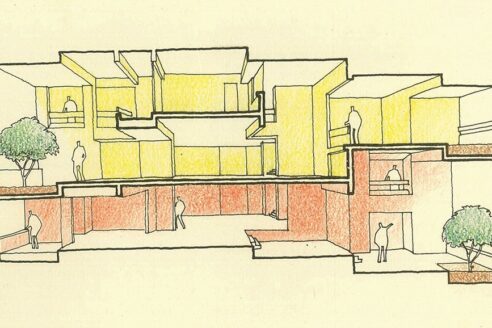 charles correa projects