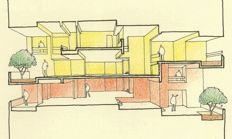 Folio: Charles Correa's Kanchanjunga Apartments - Architectural Review