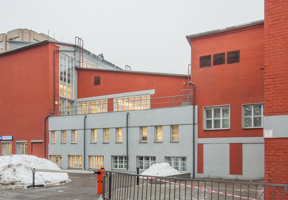 Konstantin Melnikov’s Legacy - The Architectural Review