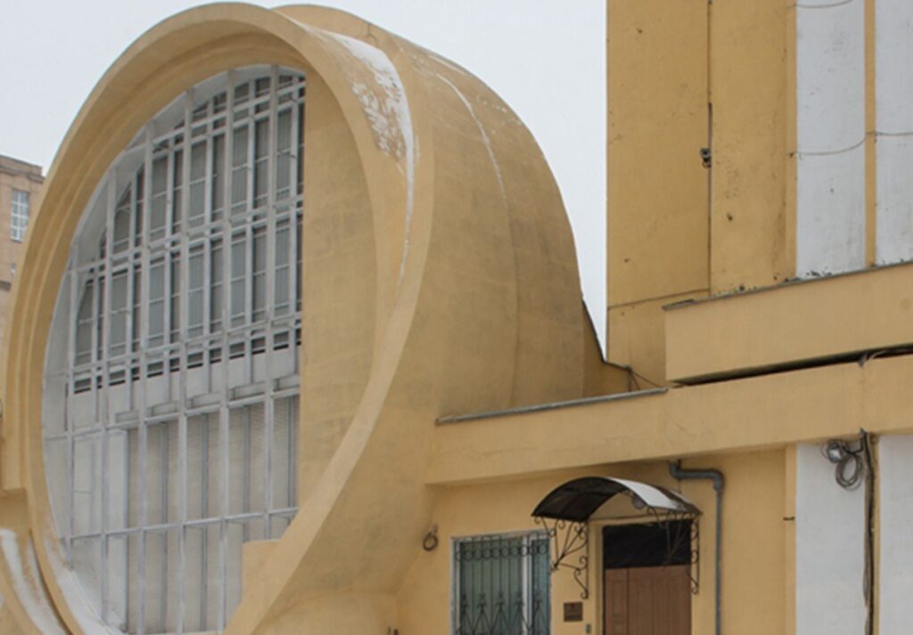 Konstantin Melnikov’s Legacy - Architectural Review