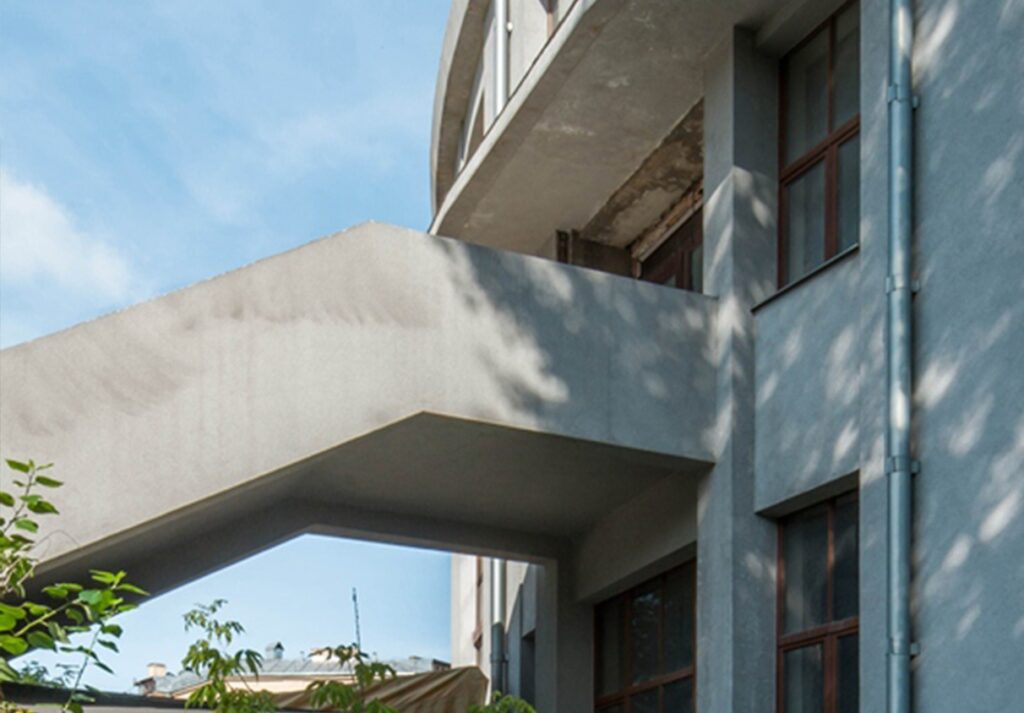 Konstantin Melnikov’s Legacy - Architectural Review