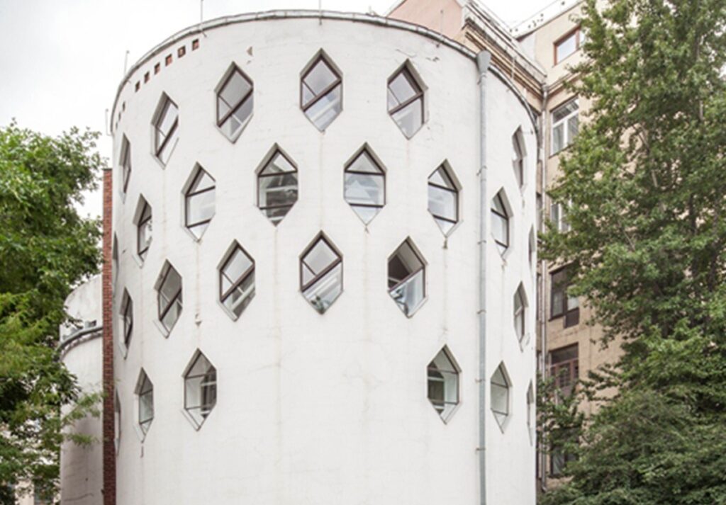 Konstantin Melnikov’s Legacy - Architectural Review