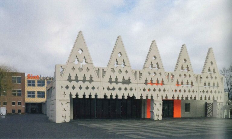 Art Acadamy in Boxtel, the Netherlands, by FAT - The Architectural Review