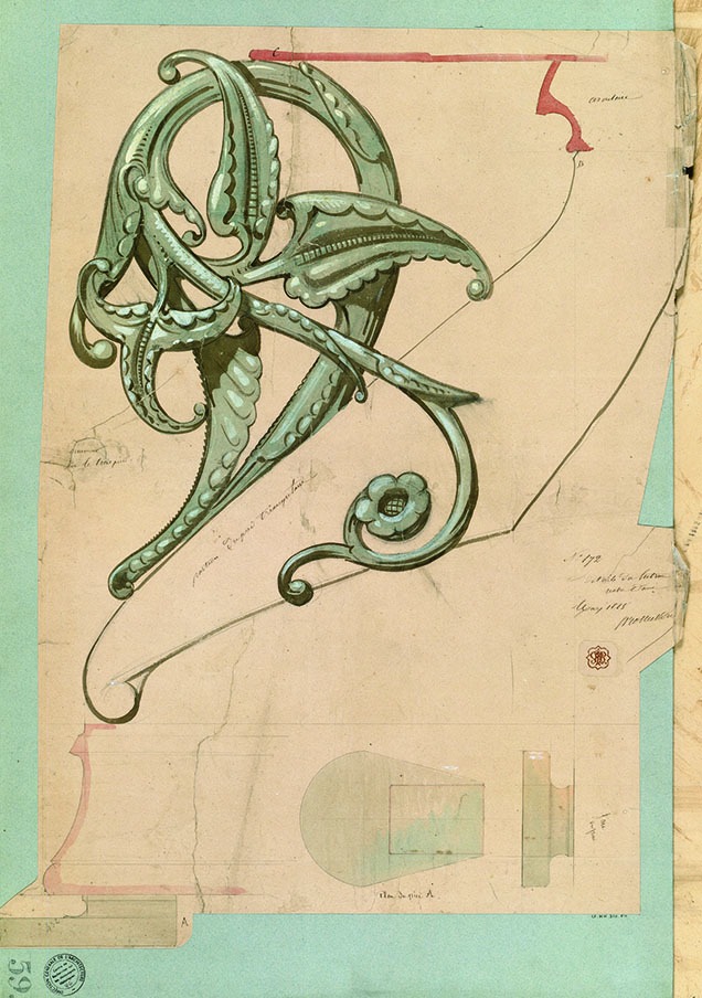 Folio: Viollet-le-Duc's ornamental side - The Architectural Review