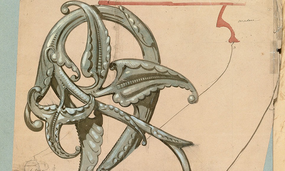 Folio: Viollet-le-Duc's ornamental side - The Architectural Review