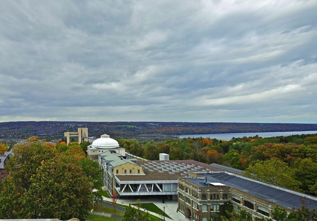 Milstein Hall at Cornell University, New York by OMA - Architectural Review