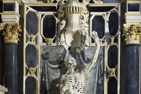 Death - The Architectural Review