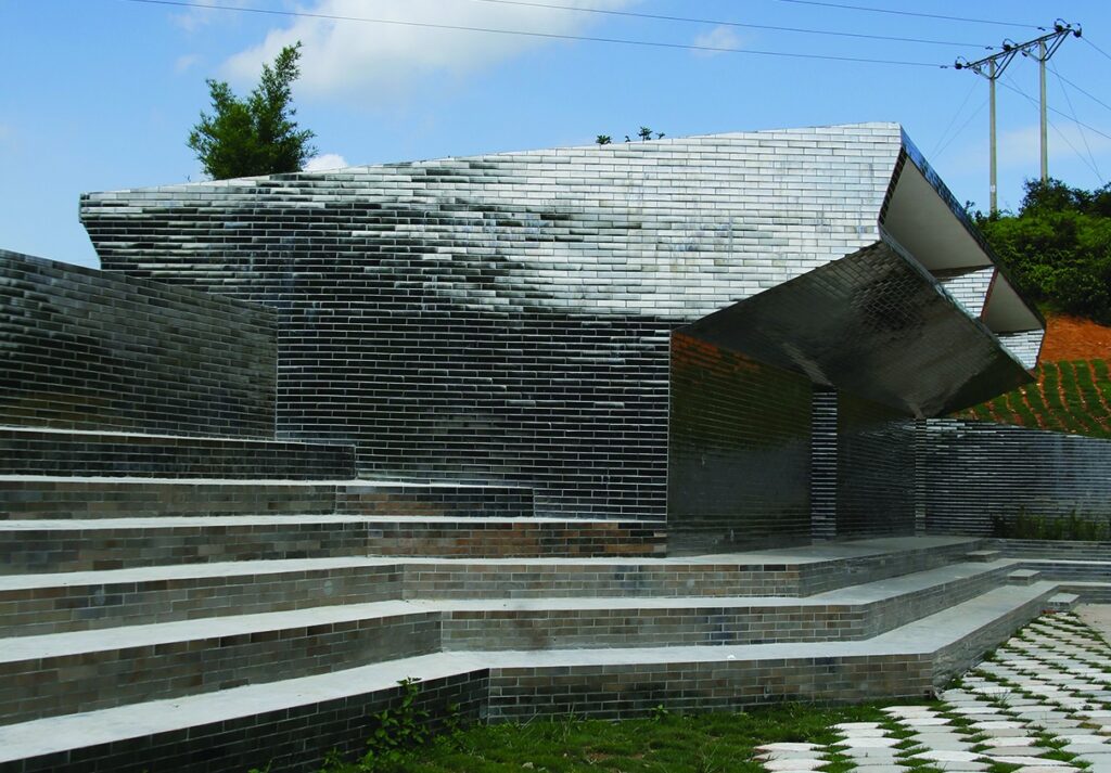 Mulan Village School in China by Rural Urban Framework - Architectural ...