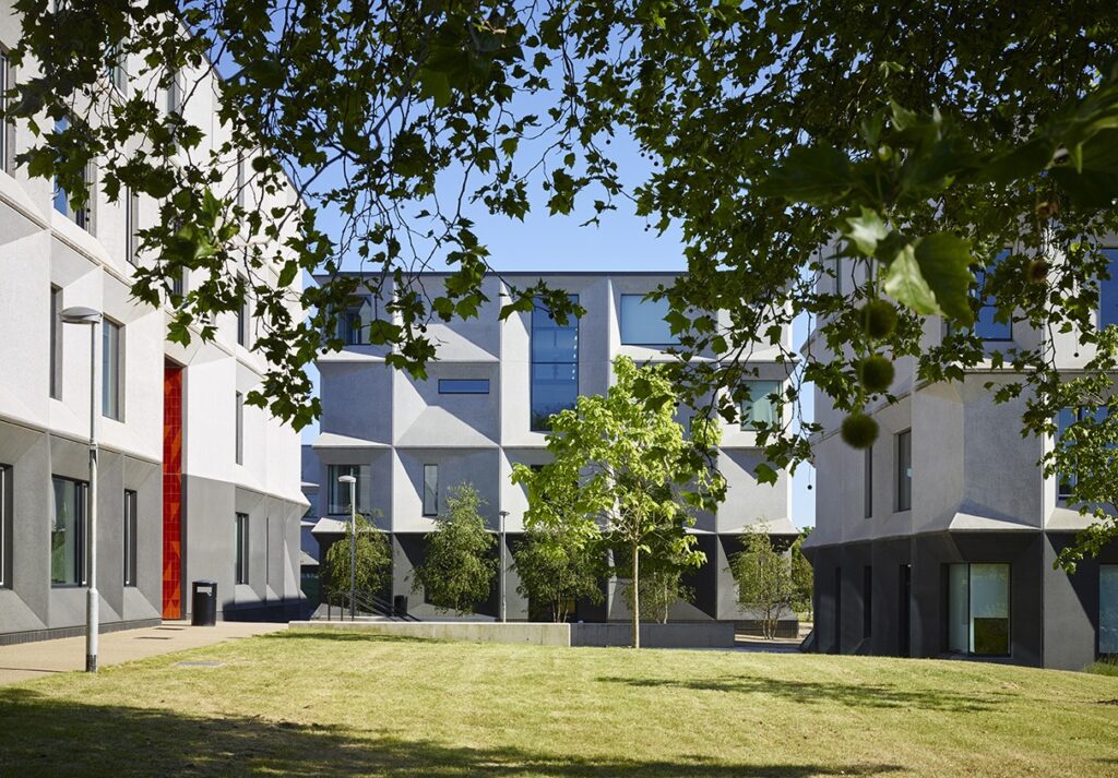 2015 Stirling Prize winner: Burntwood School in London by AHMM - The ...