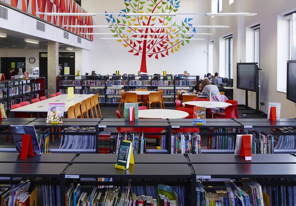 2015 Stirling Prize winner: Burntwood School in London by AHMM - The ...
