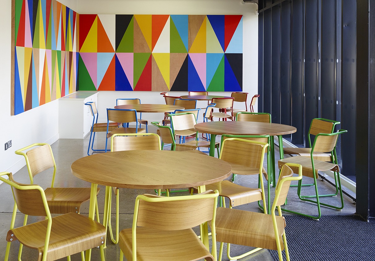2015 Stirling Prize winner: Burntwood School in London by AHMM - The ...