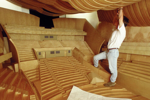 Frank Gehry - The Architectural Review