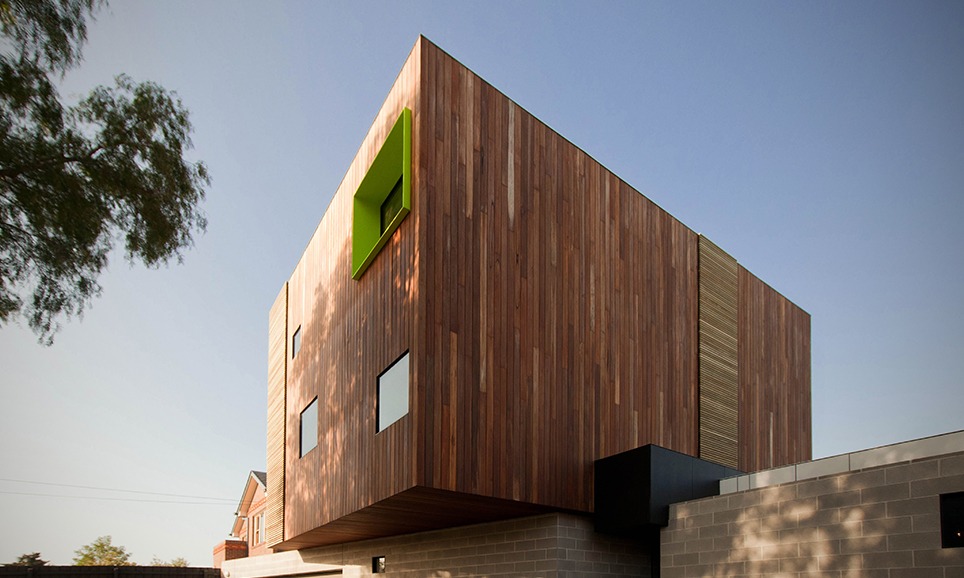 Michael Ong: ‘The context of how we live in Melbourne is changing ...