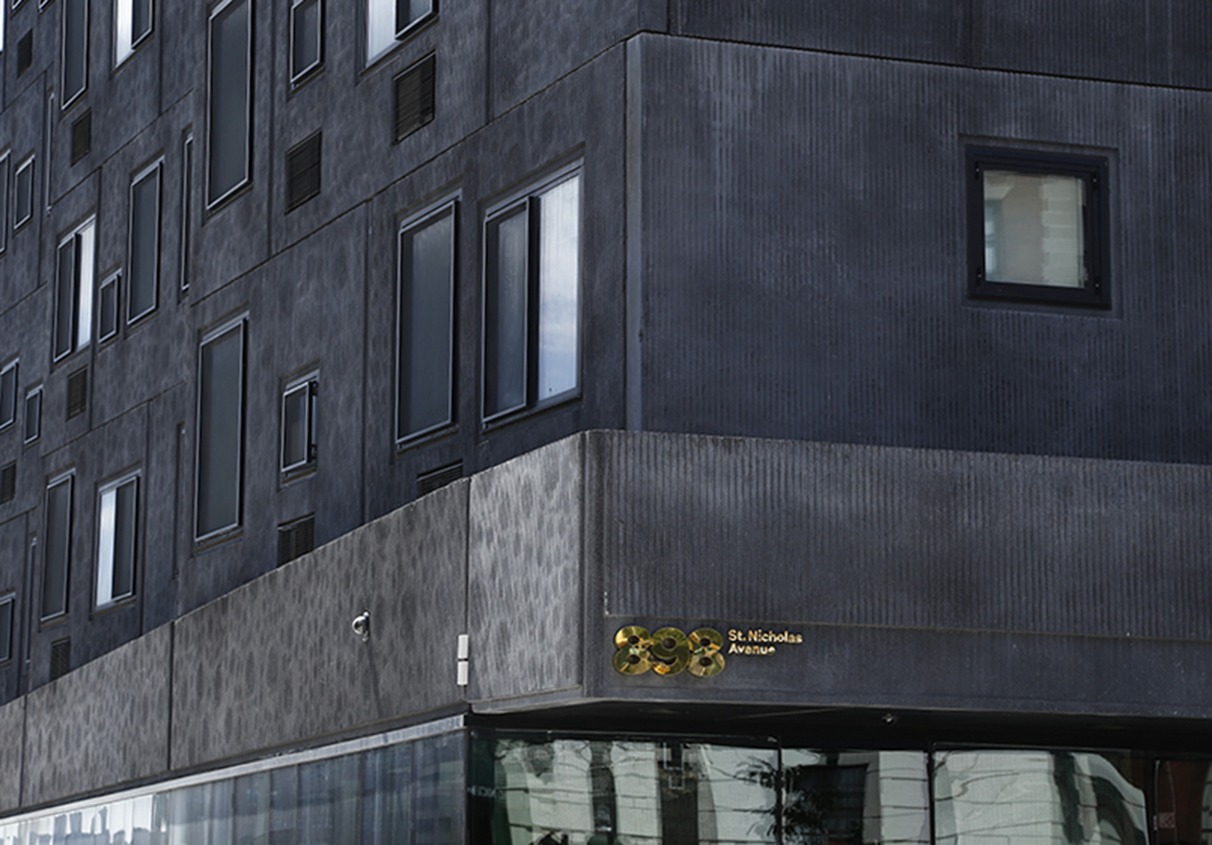 Sugar Hill housing development in Manhattan by Adjaye Associates