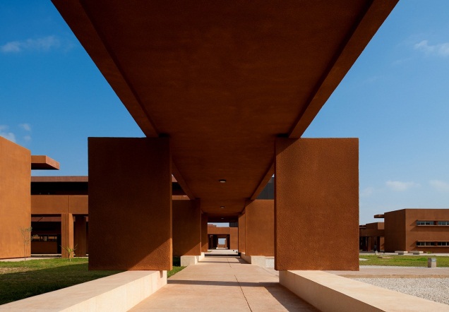 Typology: Universities - Architectural Review