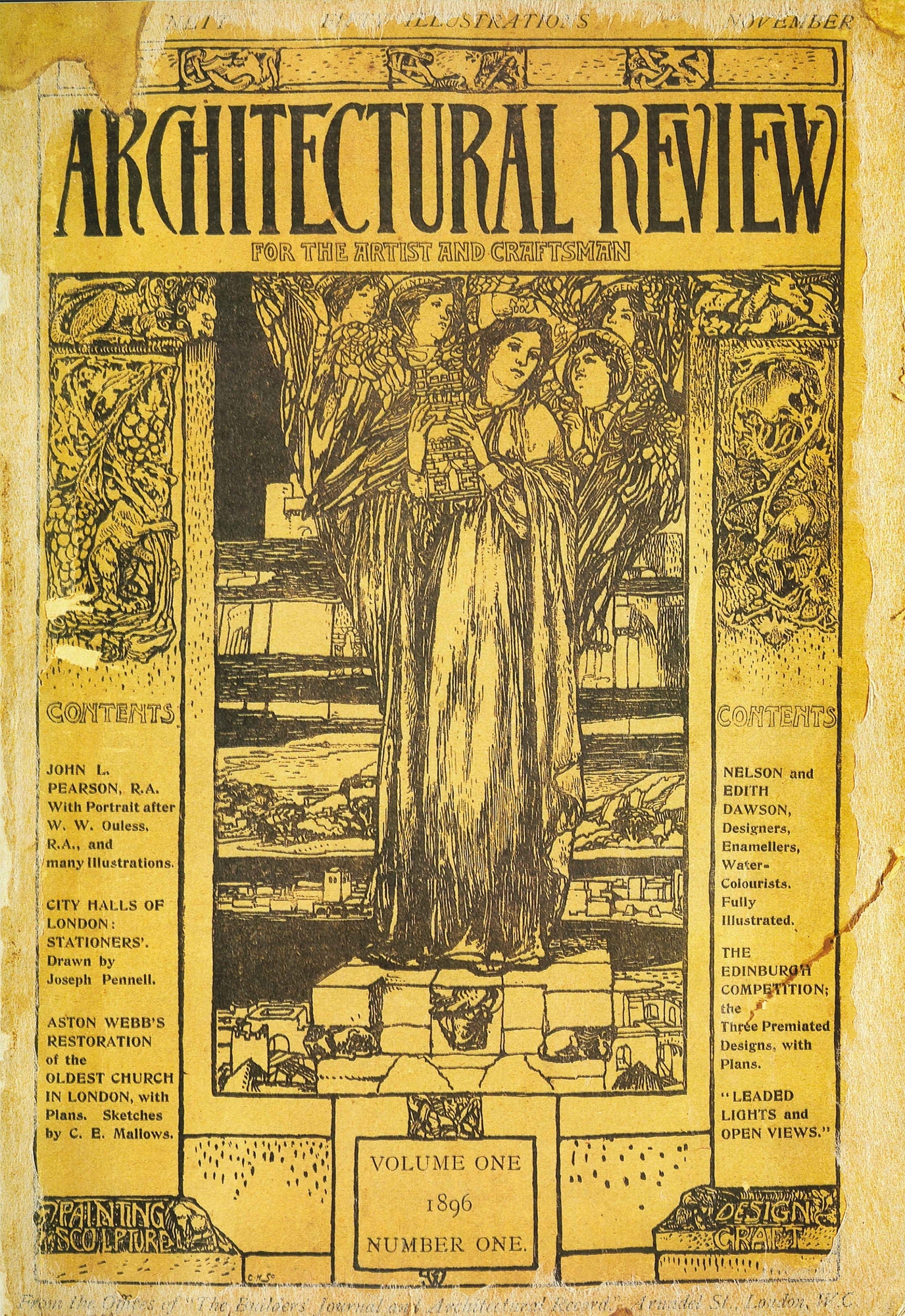 The AR: a tradition of publishing excellence