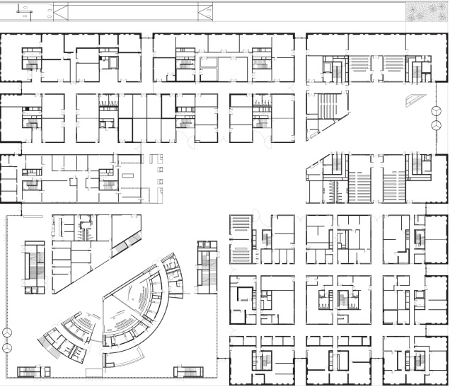 École Centrale in Saclay, France, by OMA - The Architectural Review