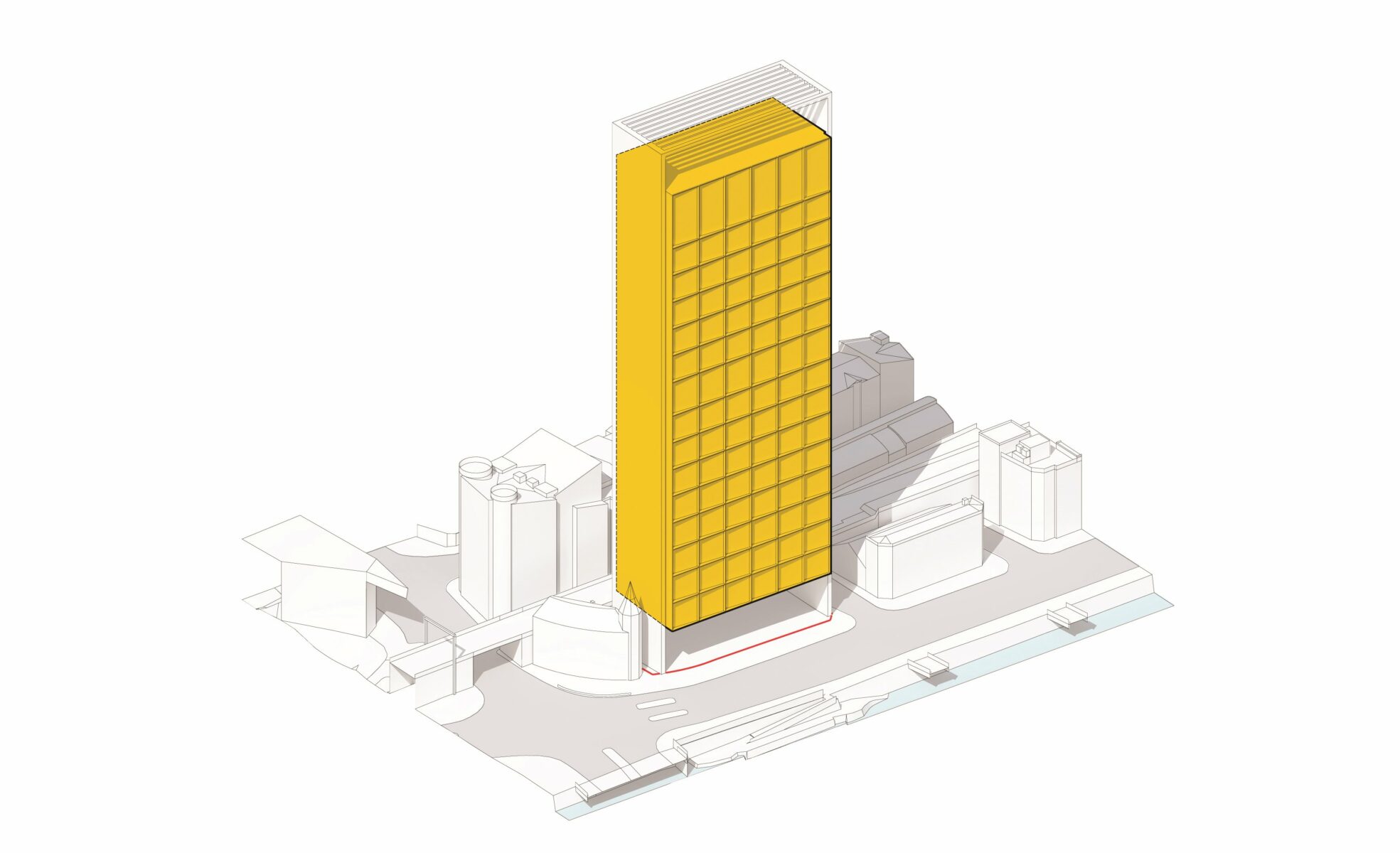 Reinventing the playground: Supermachine Studio's 10 Cal Tower in ...