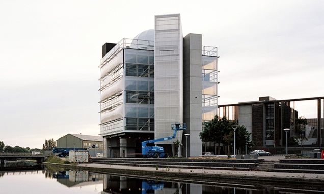 Gallery: Emerging Architecture 2015 entries - The Architectural Review