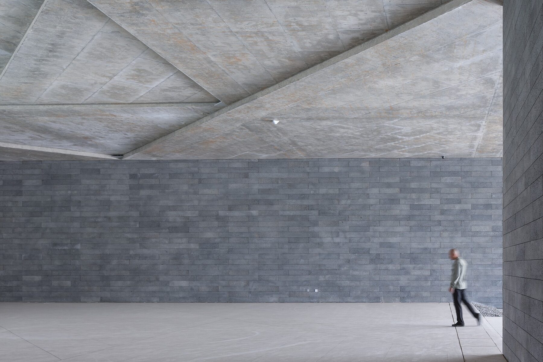 Fan Zeng Art Museum in Nantong, China, by Original Design Studio - The ...