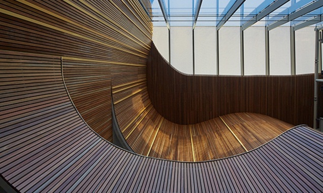 Gallery: Emerging Architecture 2015 entries - The Architectural Review