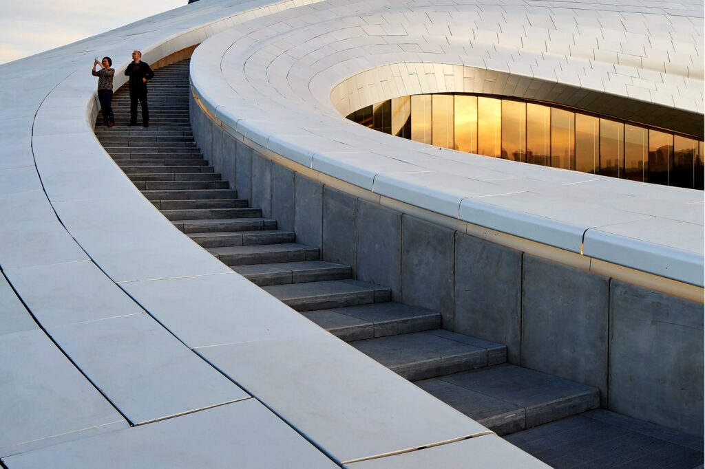 Harbin Opera House in China by MAD Architects - Architectural Review